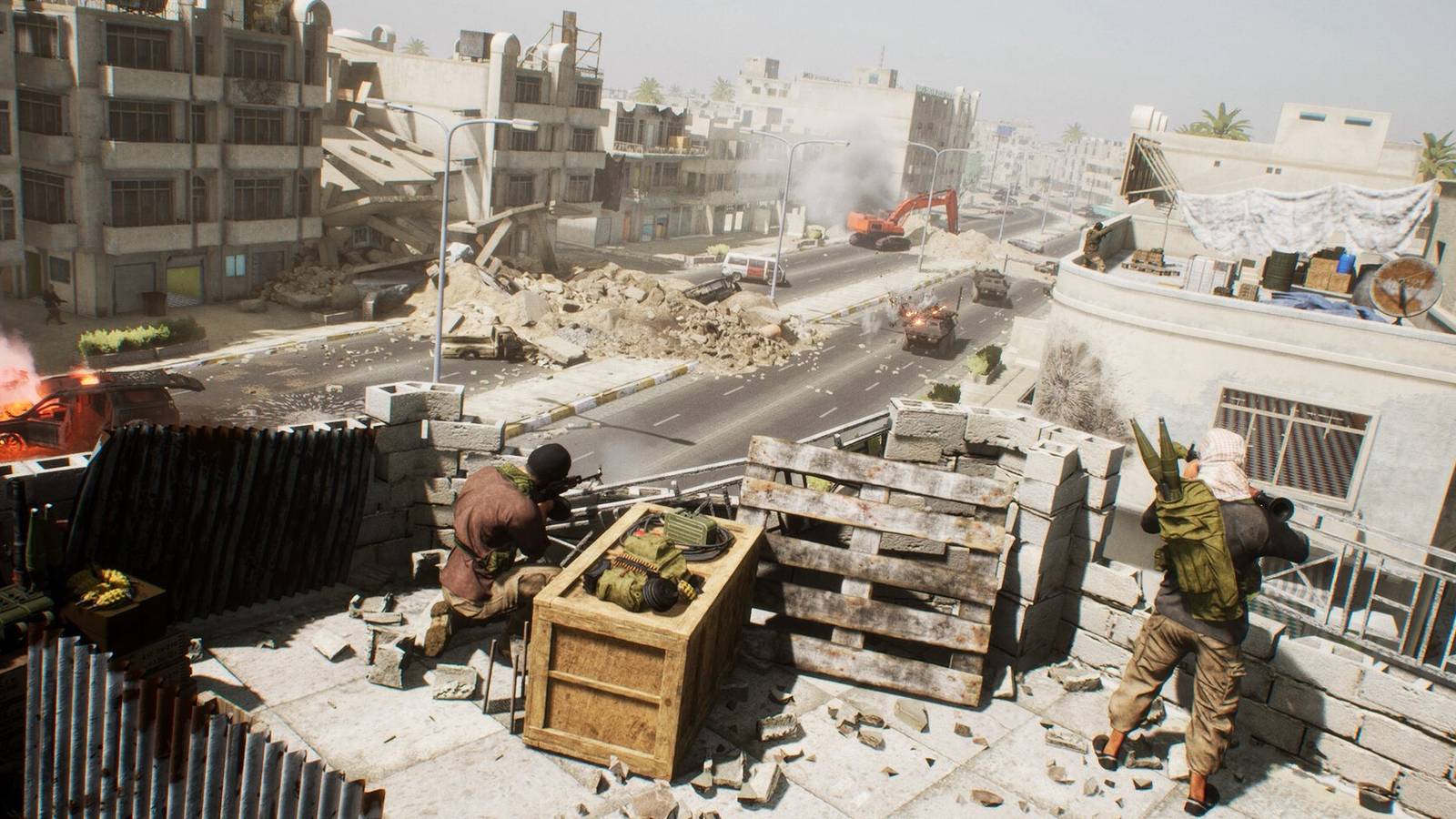 Squad Steam Sale Ahead of Unreal 5 Port
