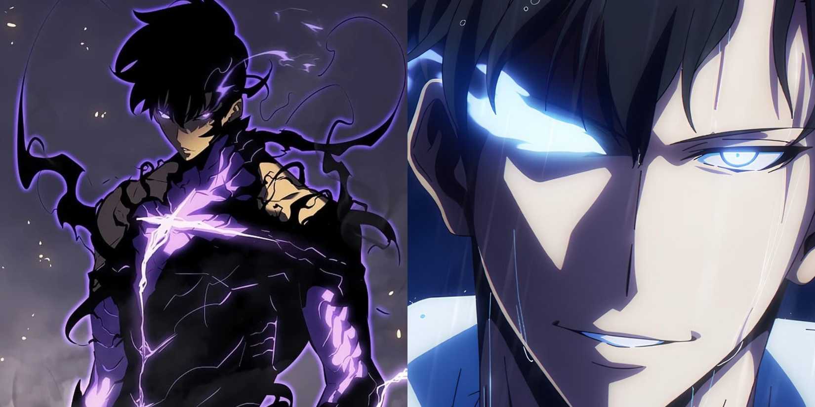 10 Anime Characters With the Most Aura