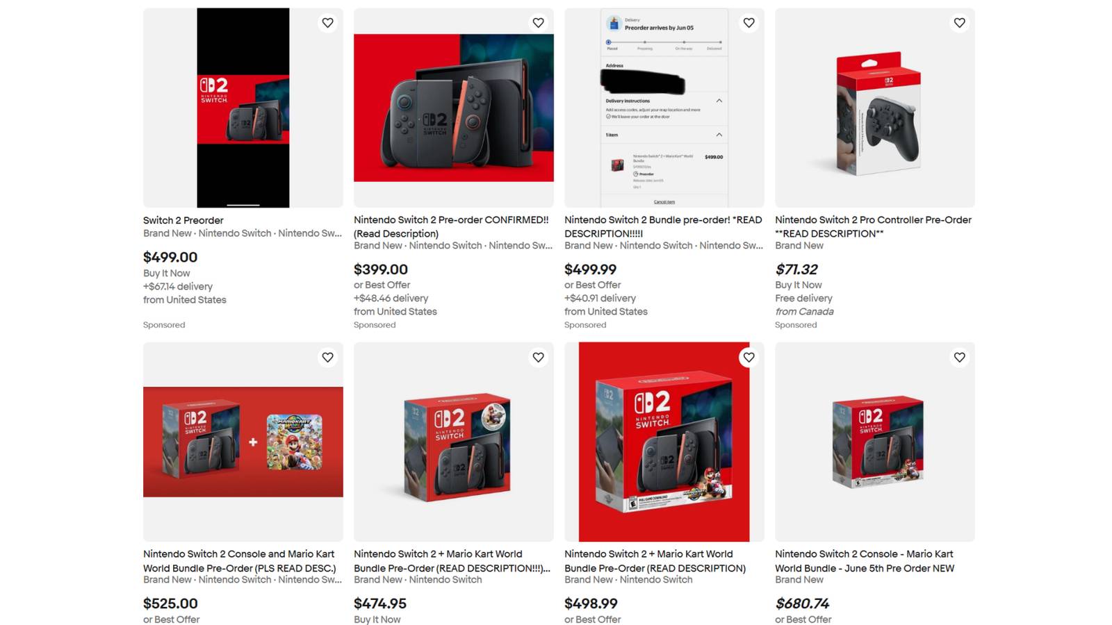 Nintendo Fans Found A Novel Way To Fight Switch 2 Scalpers