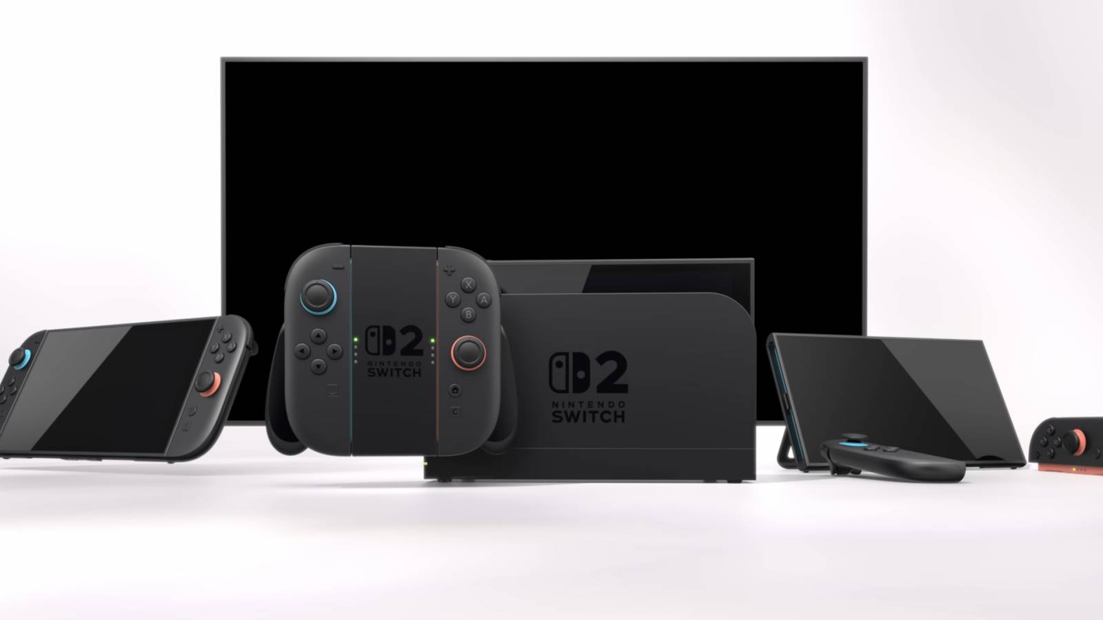 Switch 2 Graphical Performance Is '10x' That Of The Original, Says Nvidia