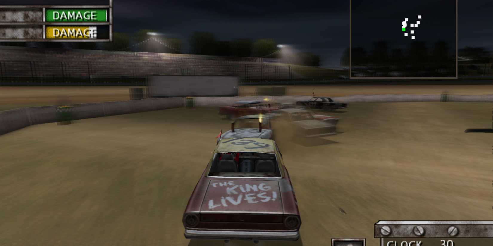 The Greatest Demolition Derby Games