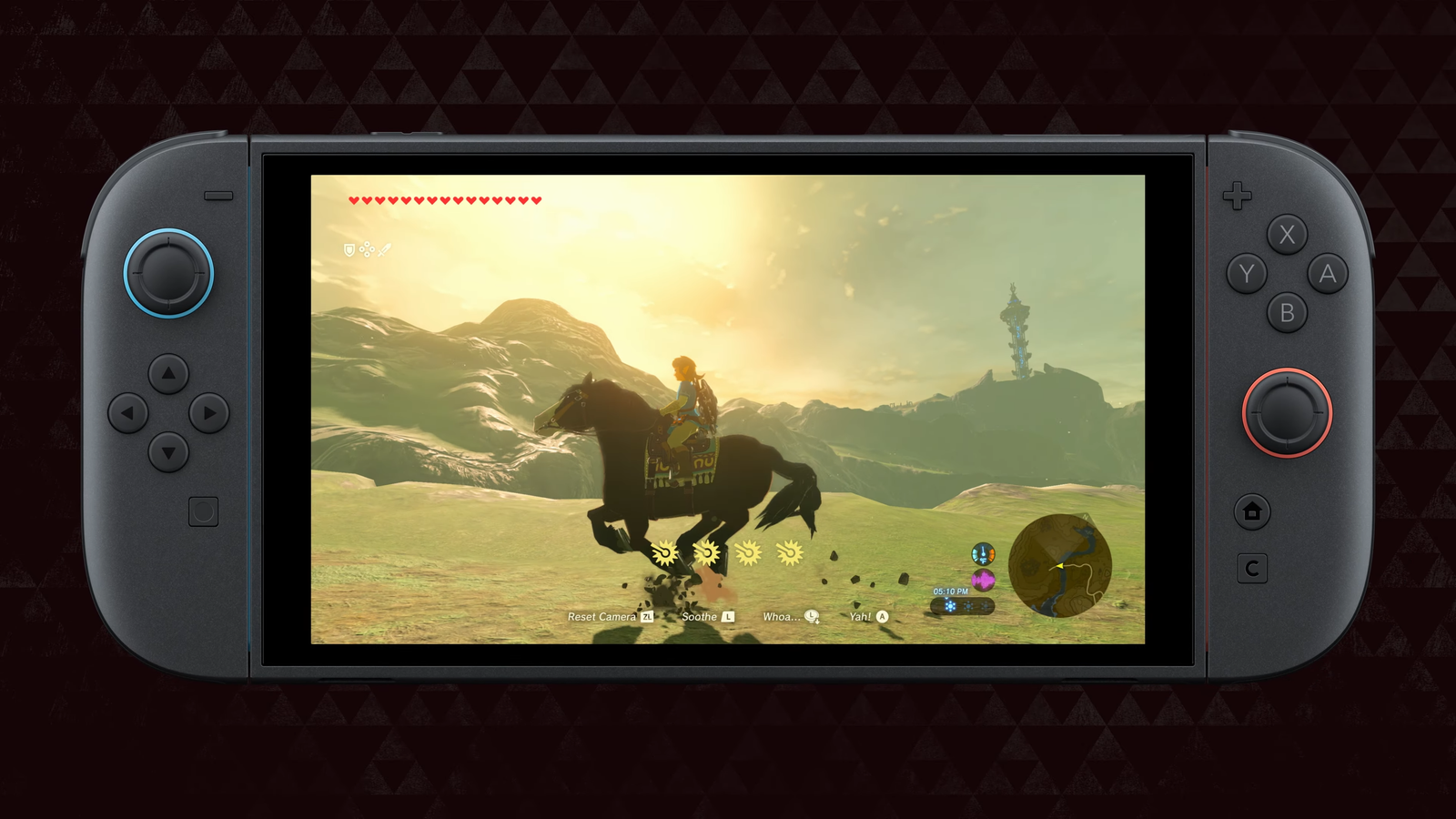 The Legend of Zelda games – Nintendo Switch 2 Editions & ZELDA NOTES ...