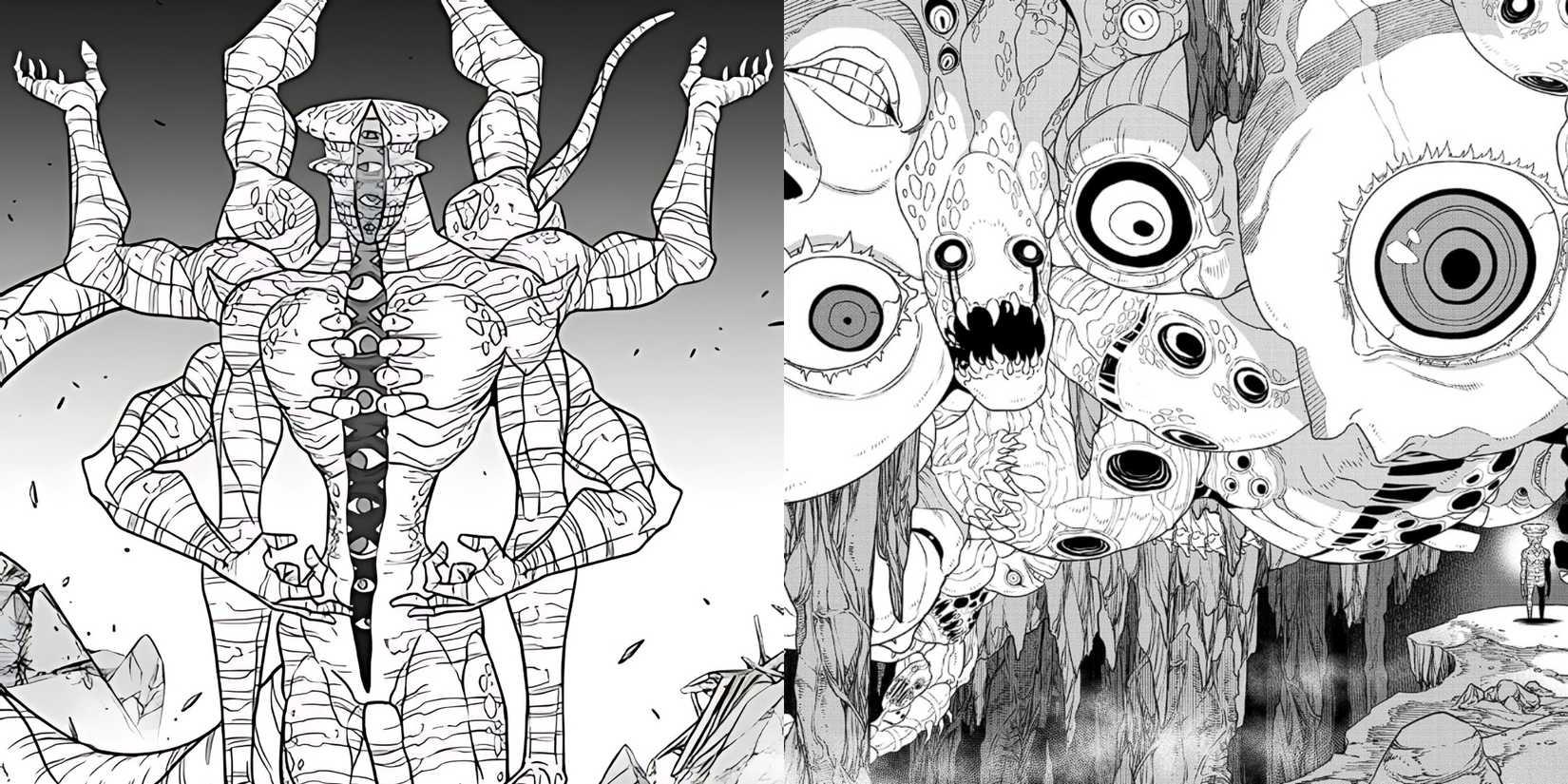 Kaiju No. 8: 10 Strongest Kaiju