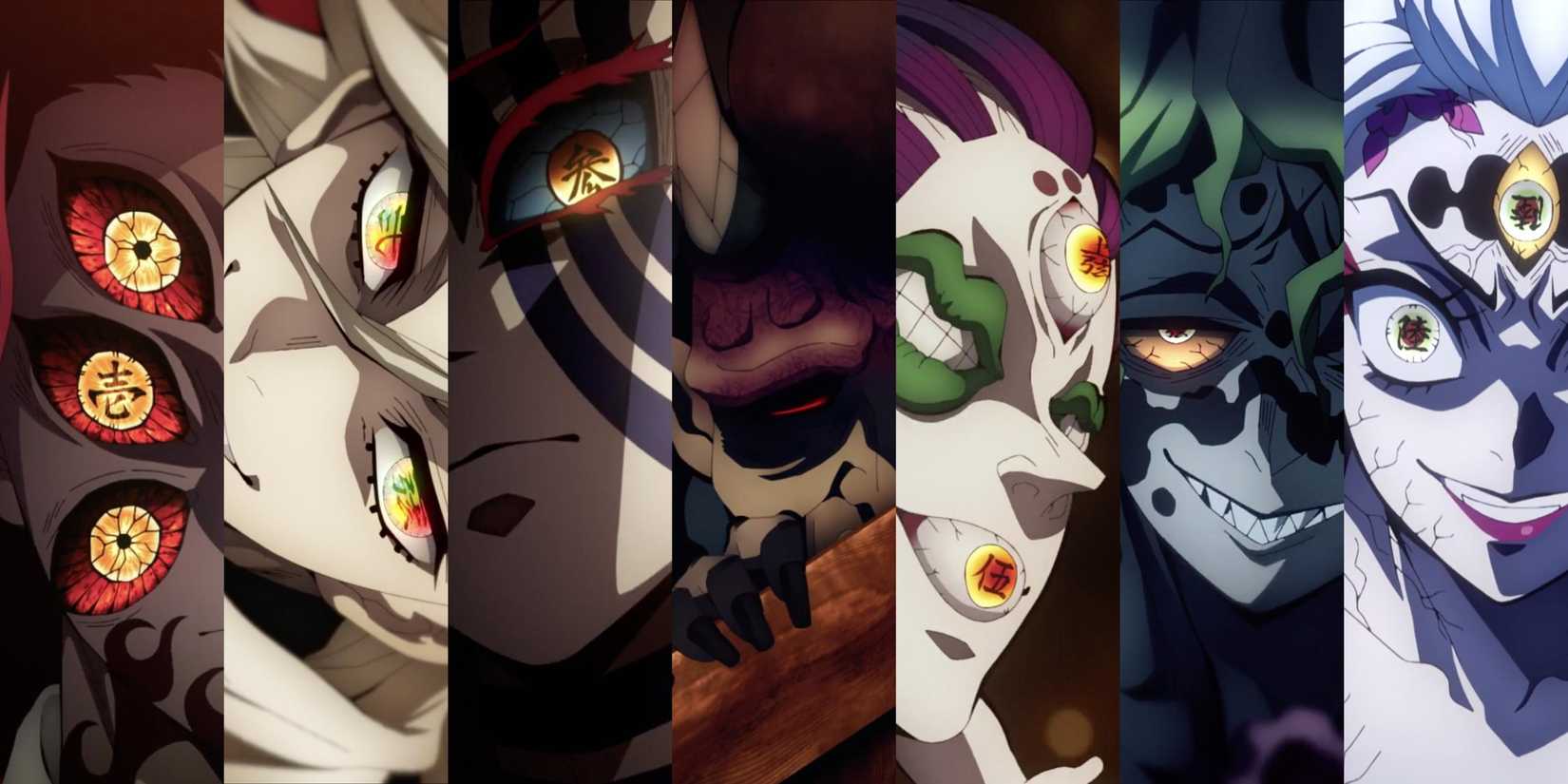 8 Most Iconic Anime Villain Groups