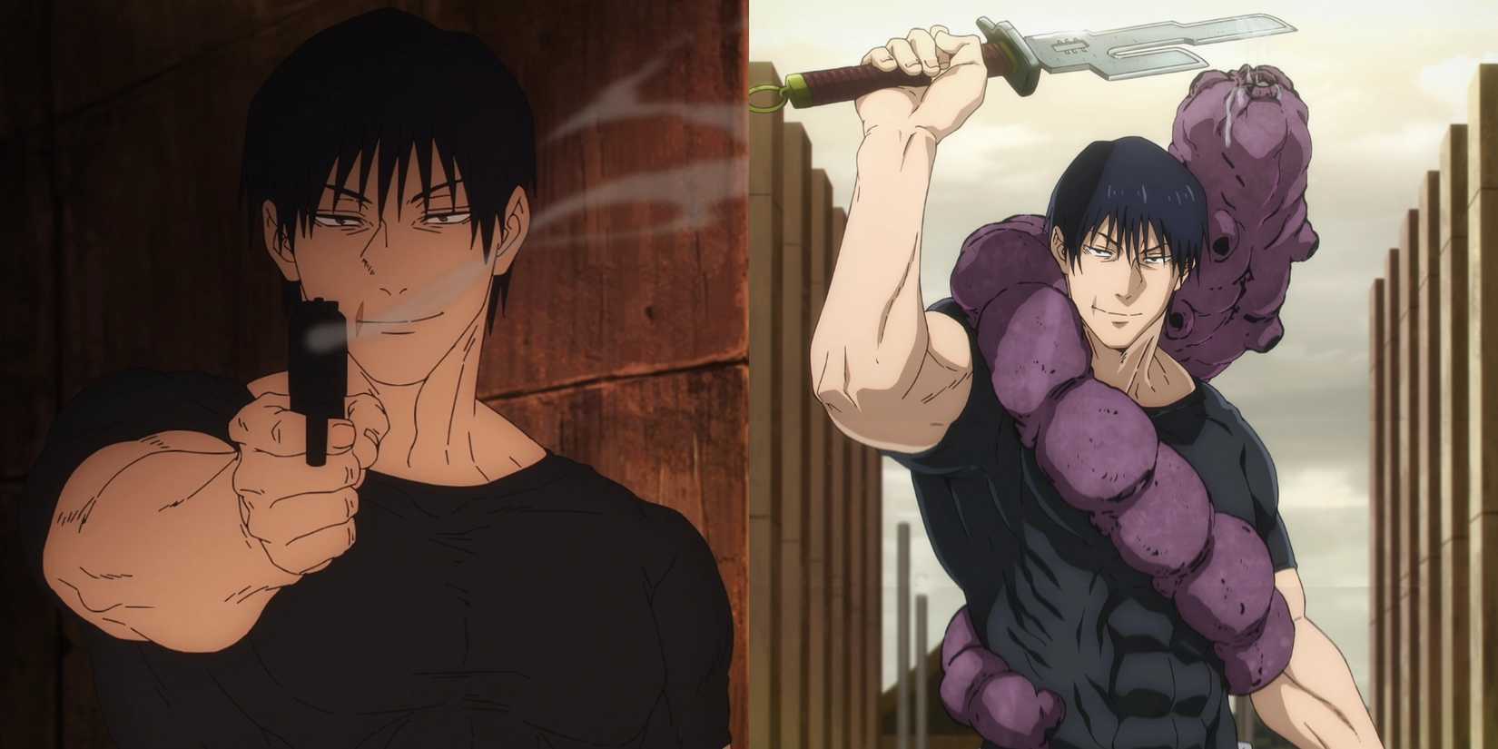 Best Deep-Voiced Characters in Anime