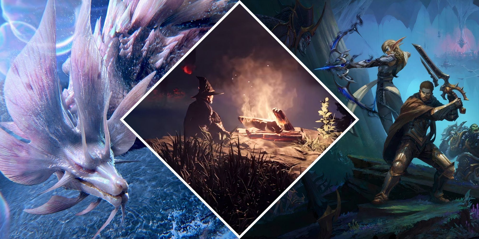 10 Best Co-op Open World Games