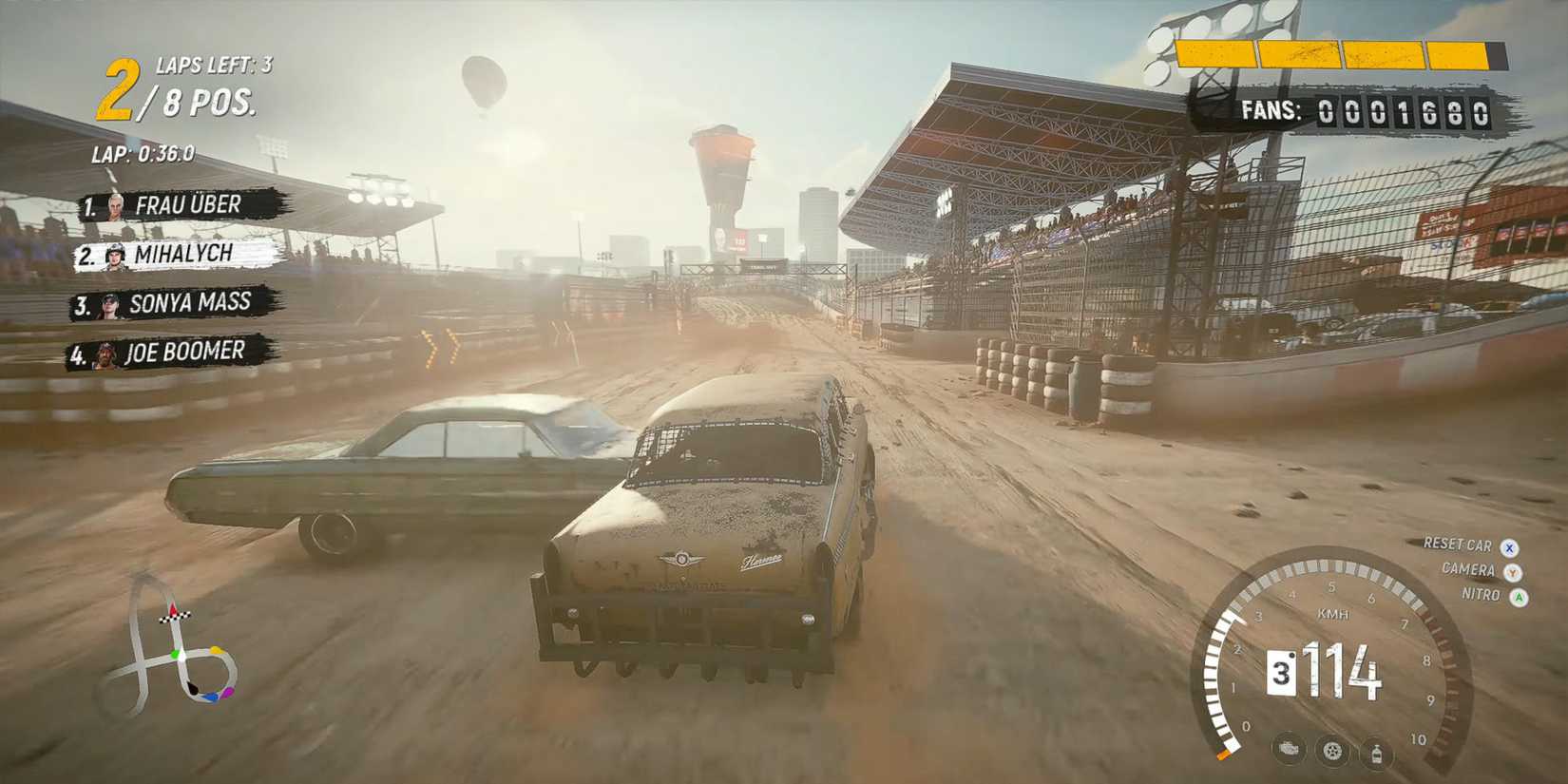 The Greatest Demolition Derby Games