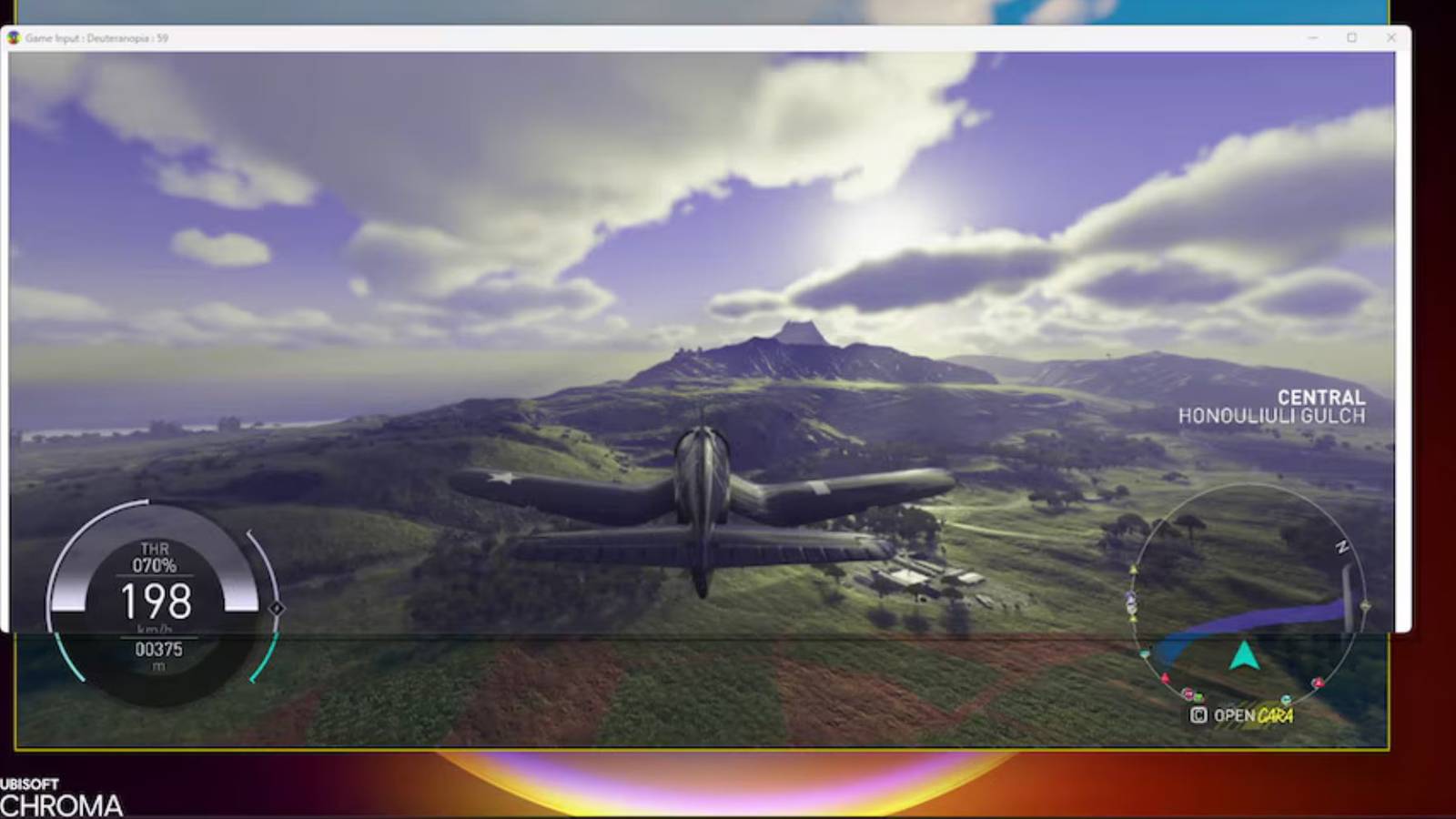 Ubisoft Chroma Is A Free Open Source Colorblindness Dev Tool