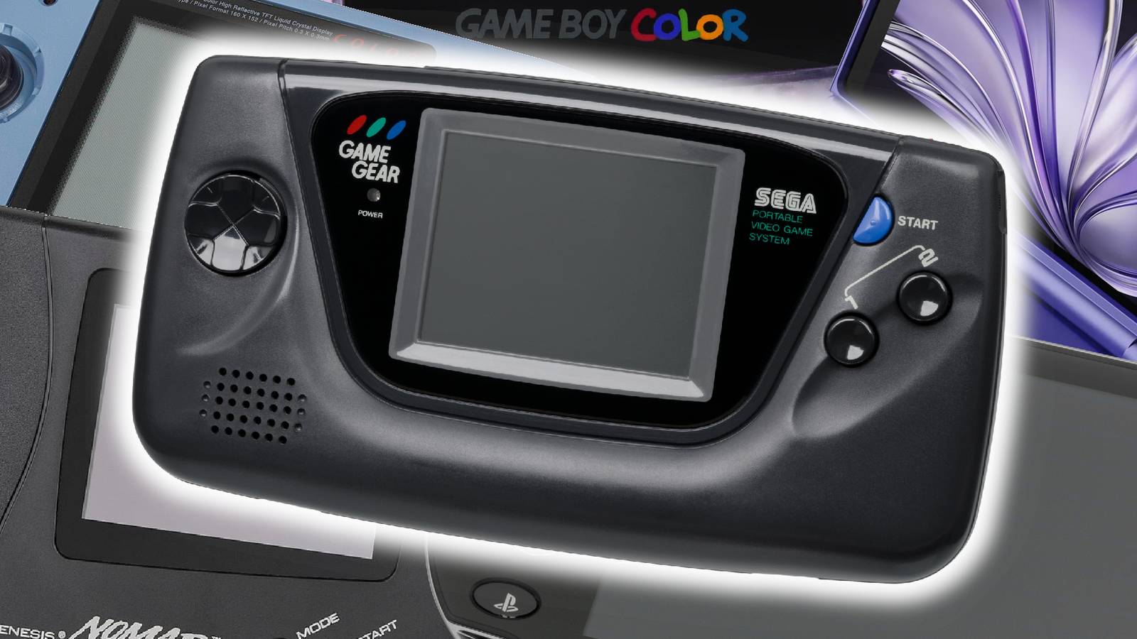 8 Underrated Handheld Games Consoles