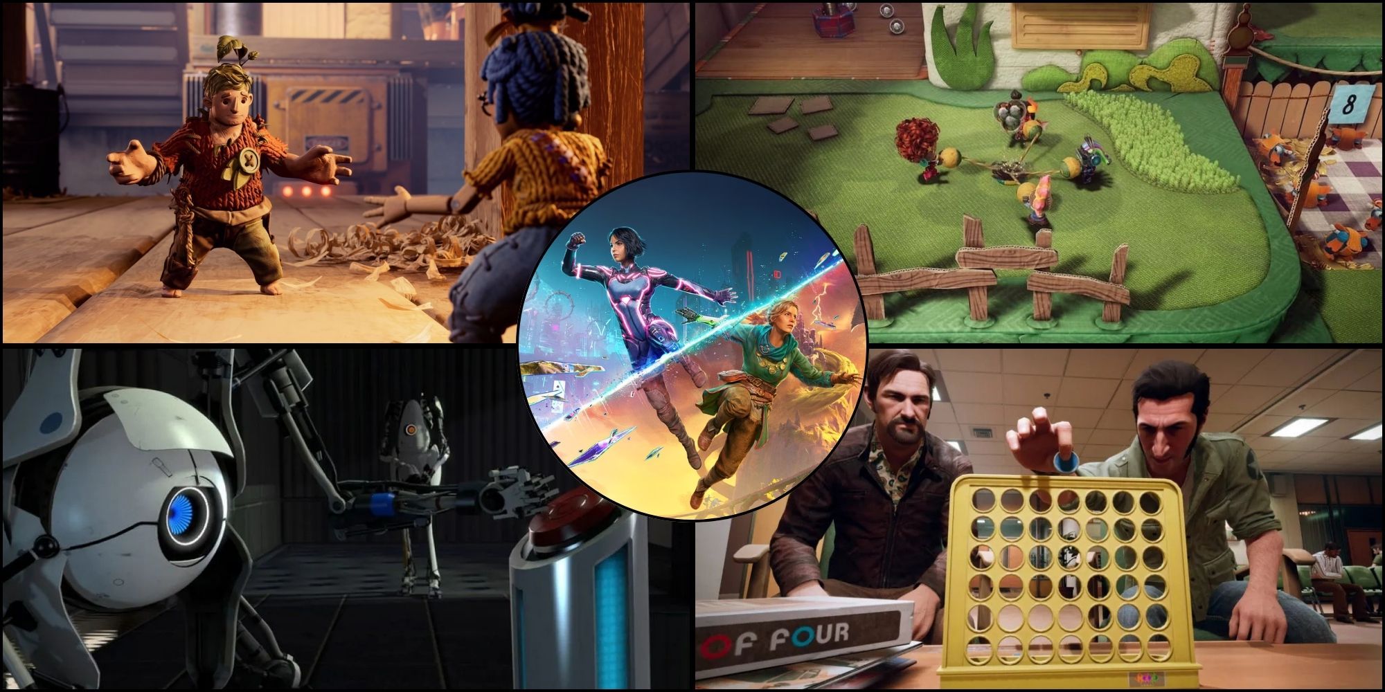 It Takes Two Vs. Split Fiction: Which Game Is Best?