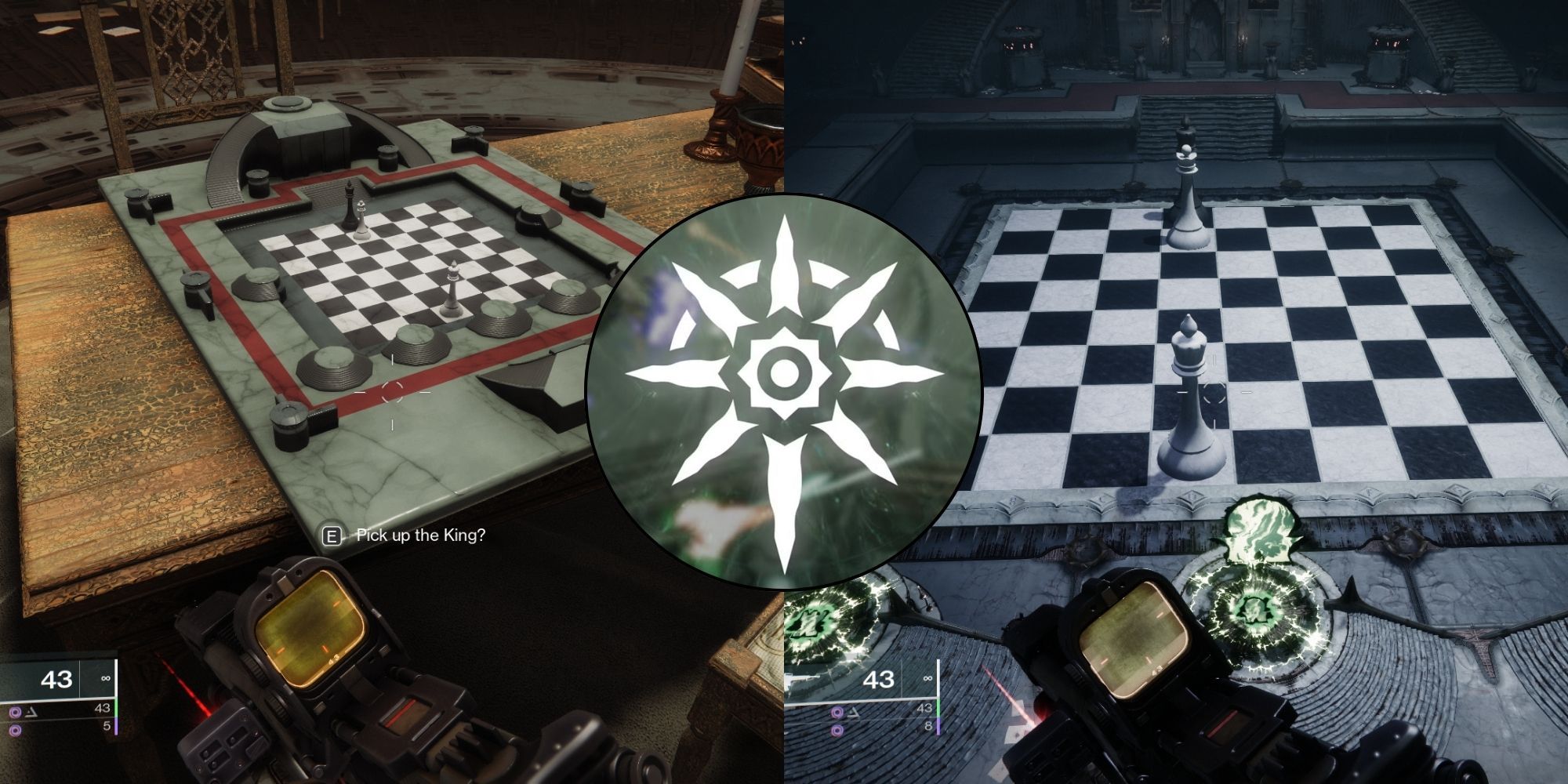 Destiny 2: How To Solve The Hidden Chess Puzzle