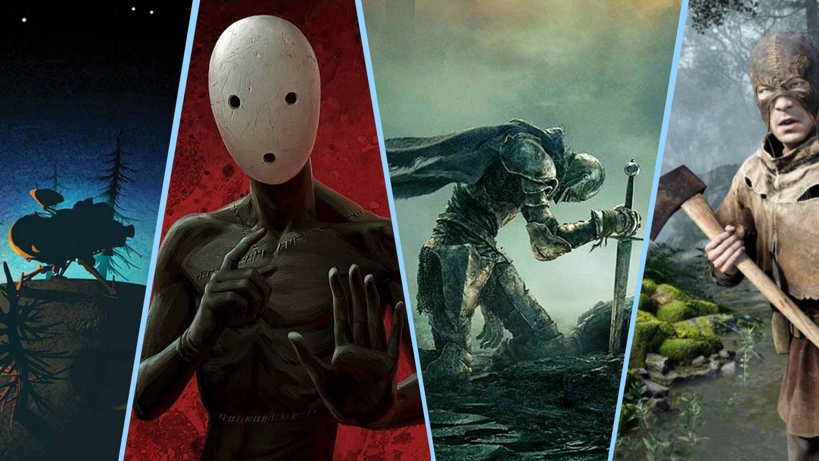 9 Open World Games With Zero Hand-Holding