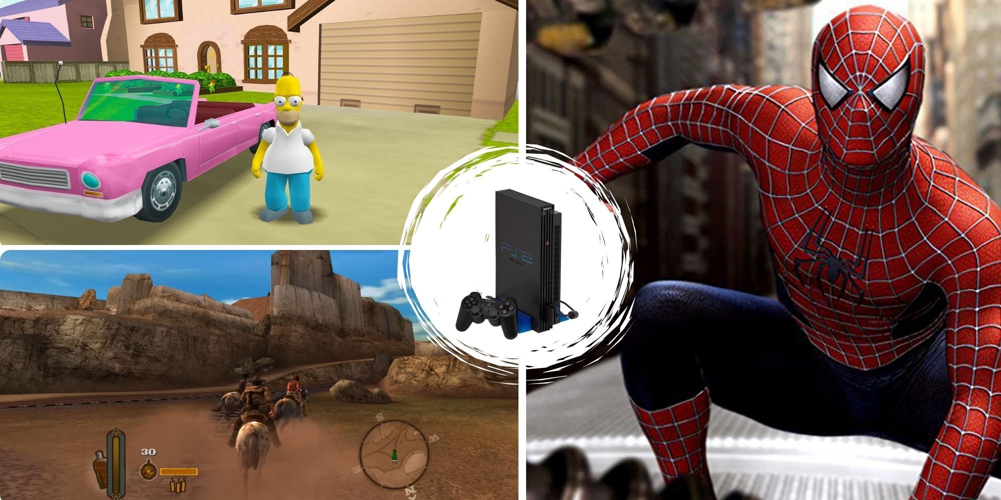 The Best Open-World Games On Every Playstation Console, Ranked