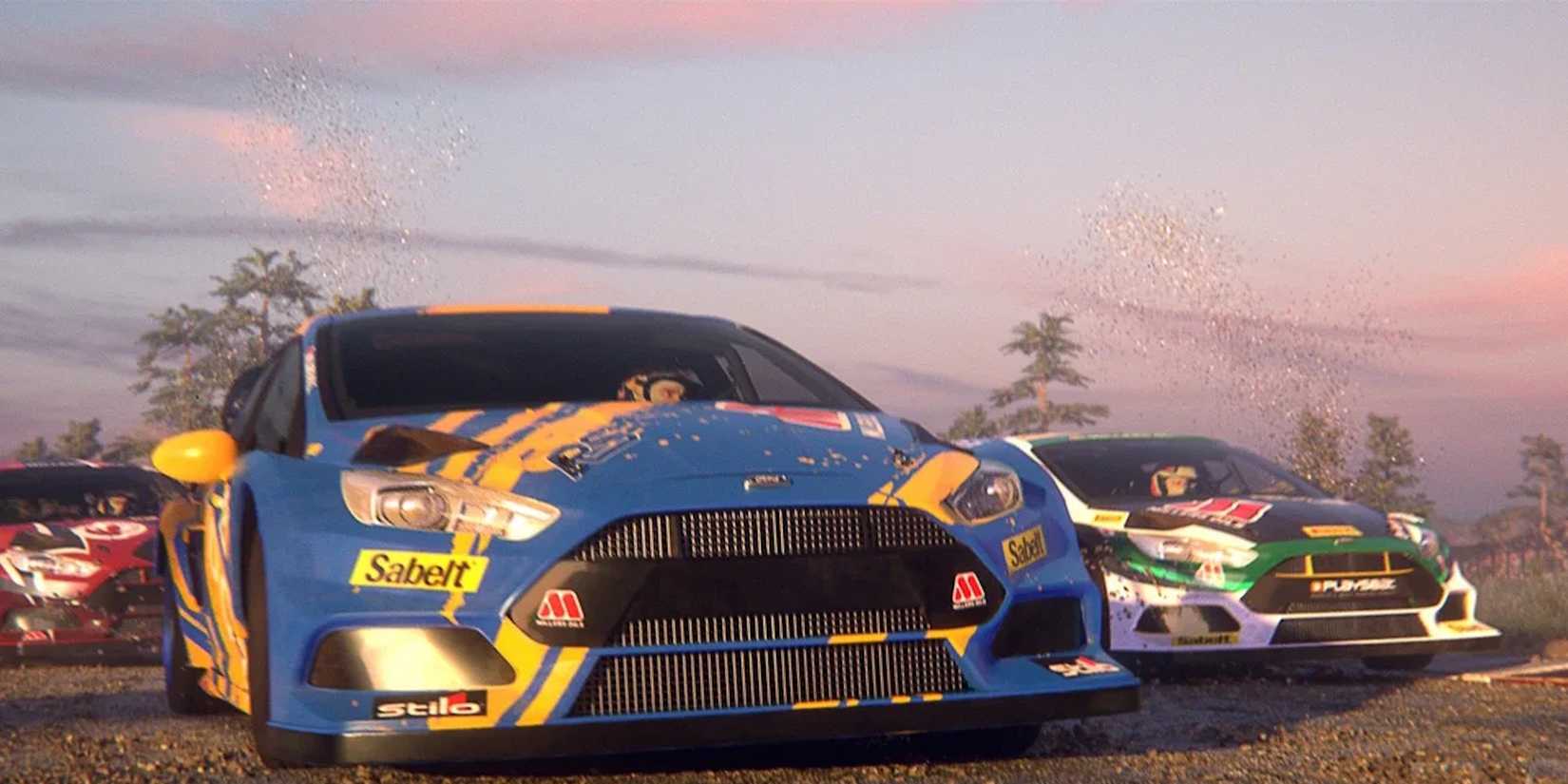 10 Best Rally Games, Ranked