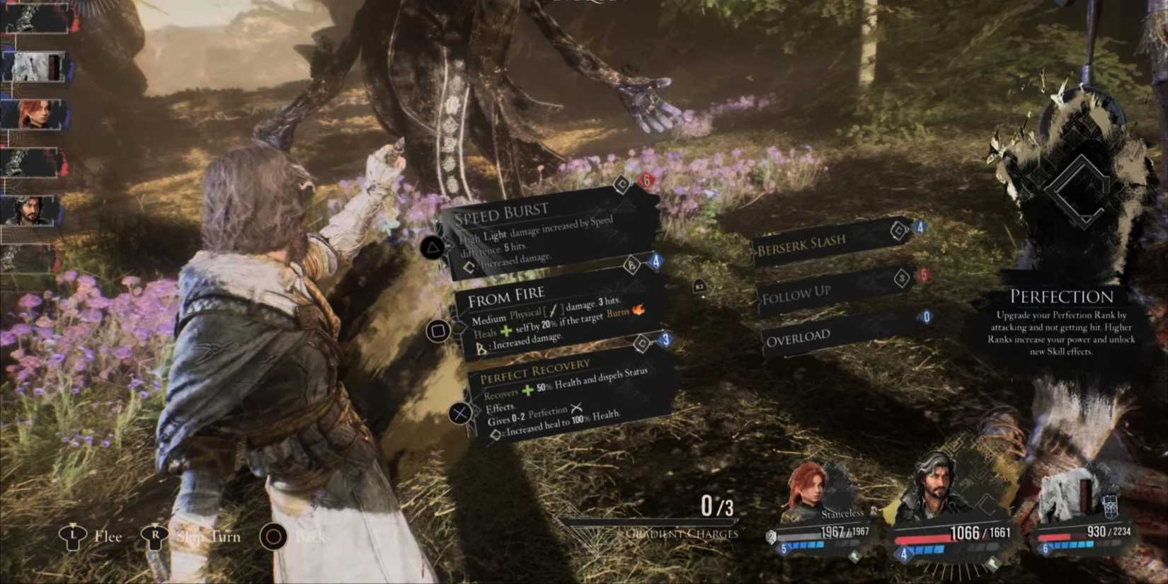 How Does Perfection Work In Clair Obscur: Expedition 33