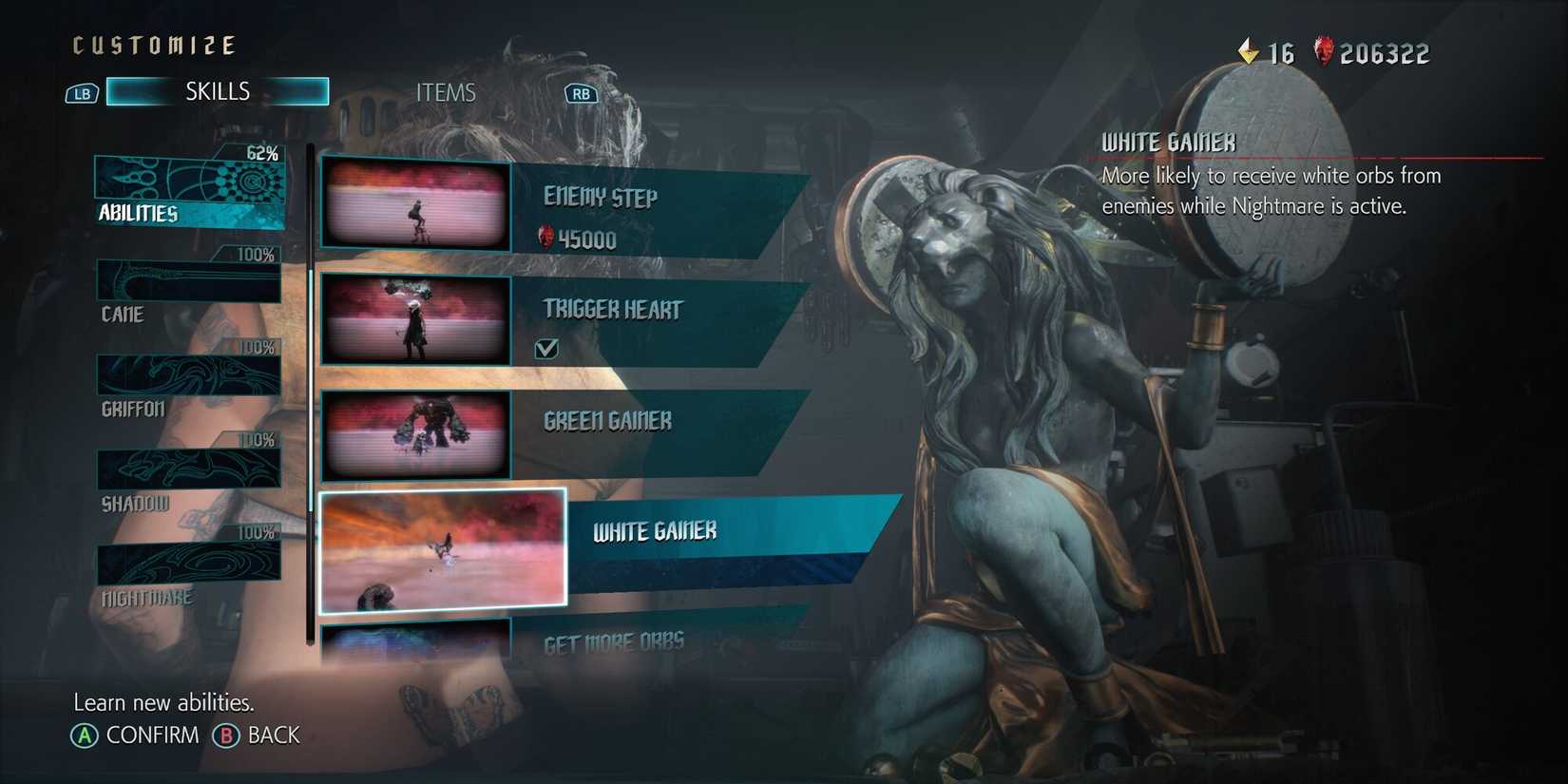 Best Skills in Devil May Cry 5