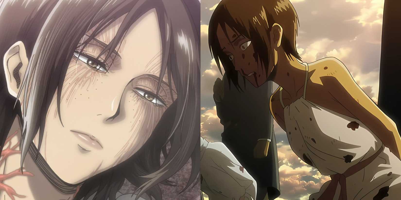 Best Anime Characters With Freckles