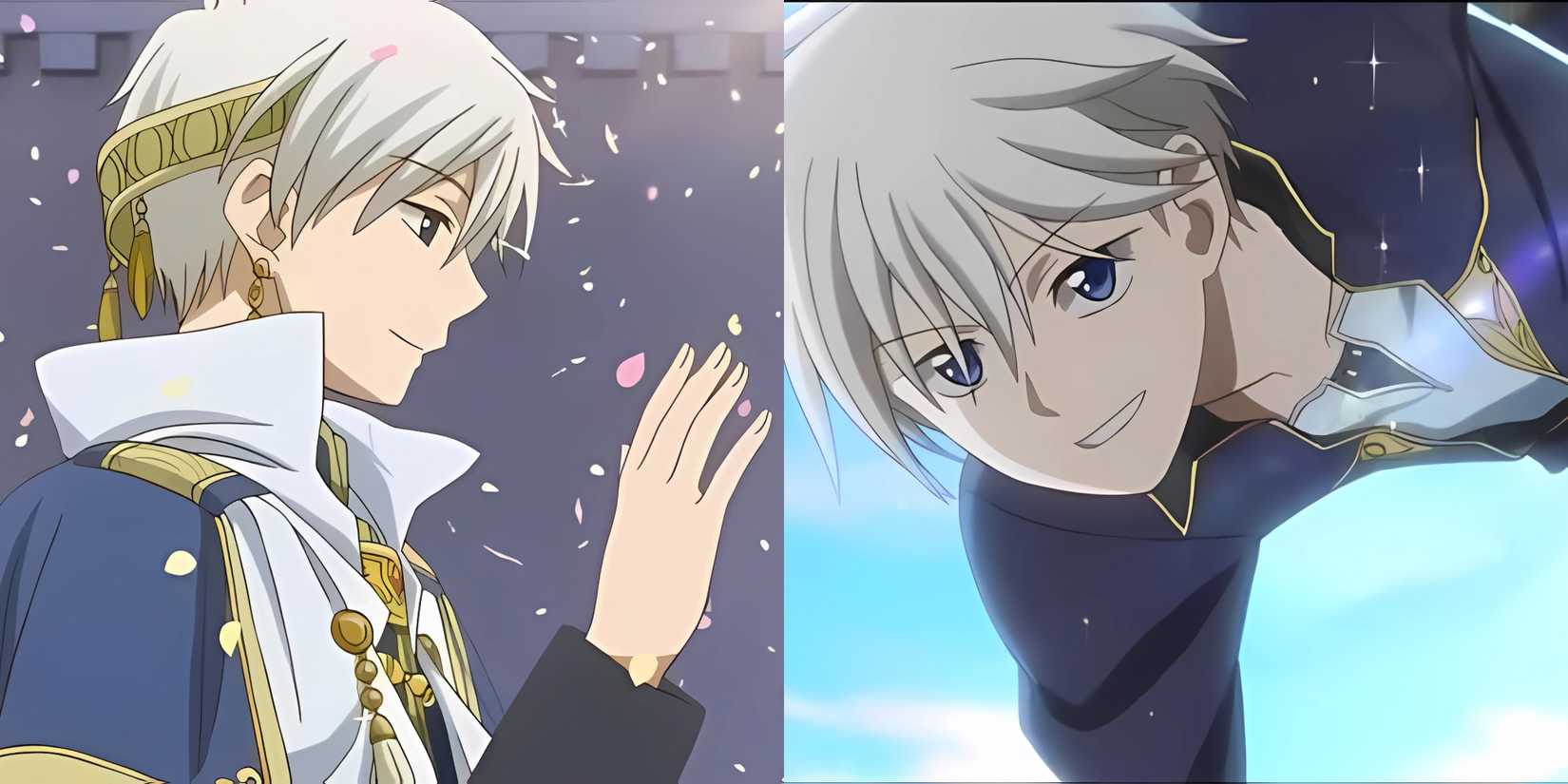 10 Most Handsome Anime Characters