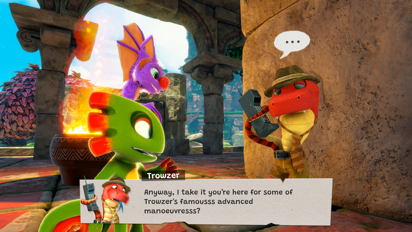 Hands-On Preview: Yooka-Replaylee Could Be 2025's 3D Platformer Gem