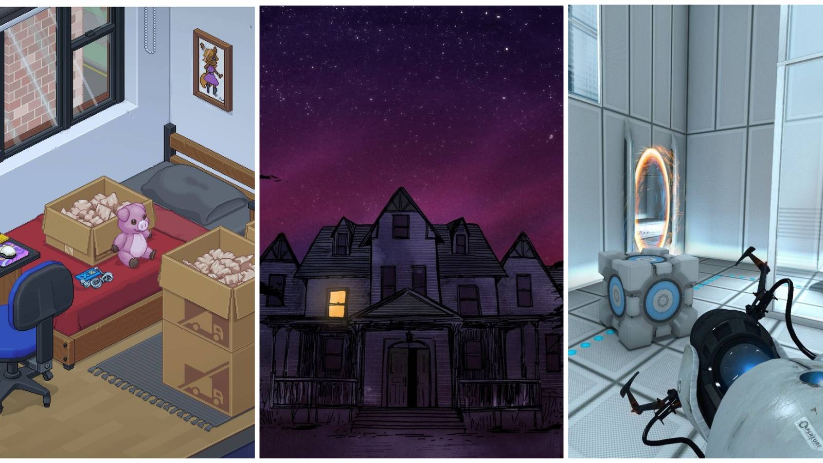 10 Video Games That Take Place Completely Indoors