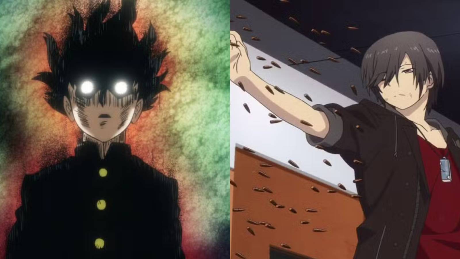 Best Anime Characters With Psychic Powers