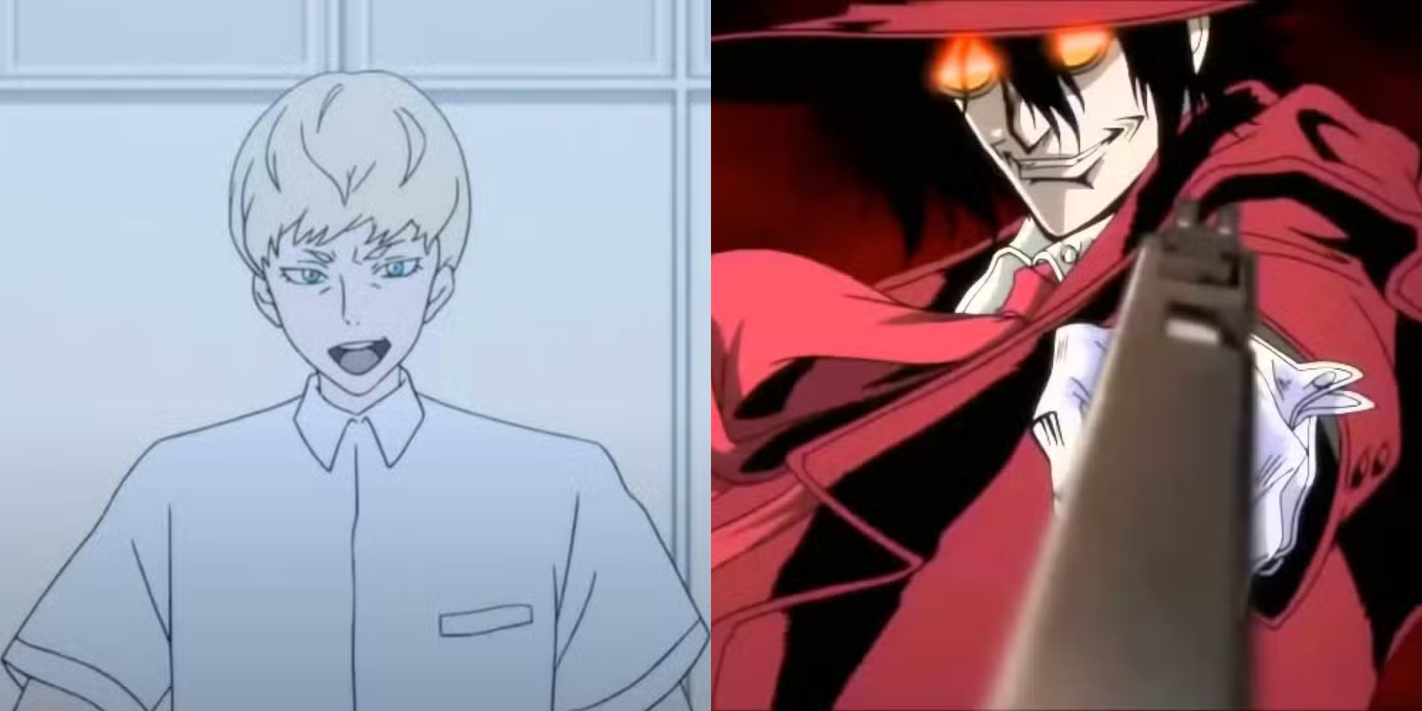 10 Best Anime With a Game-Like System