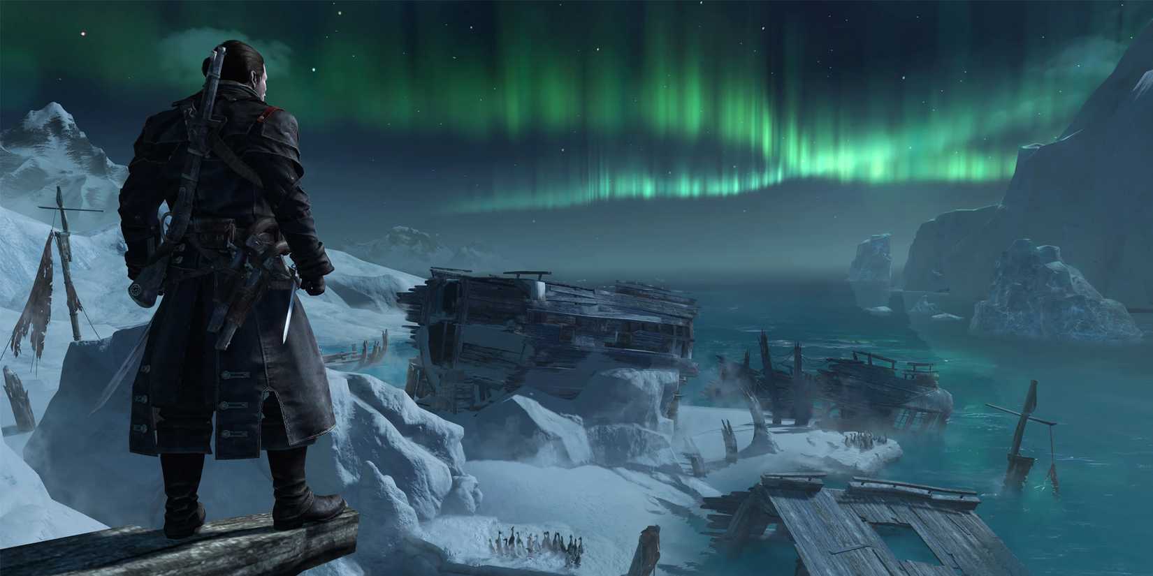 10 Best Assassin's Creed Games, Ranked By Story