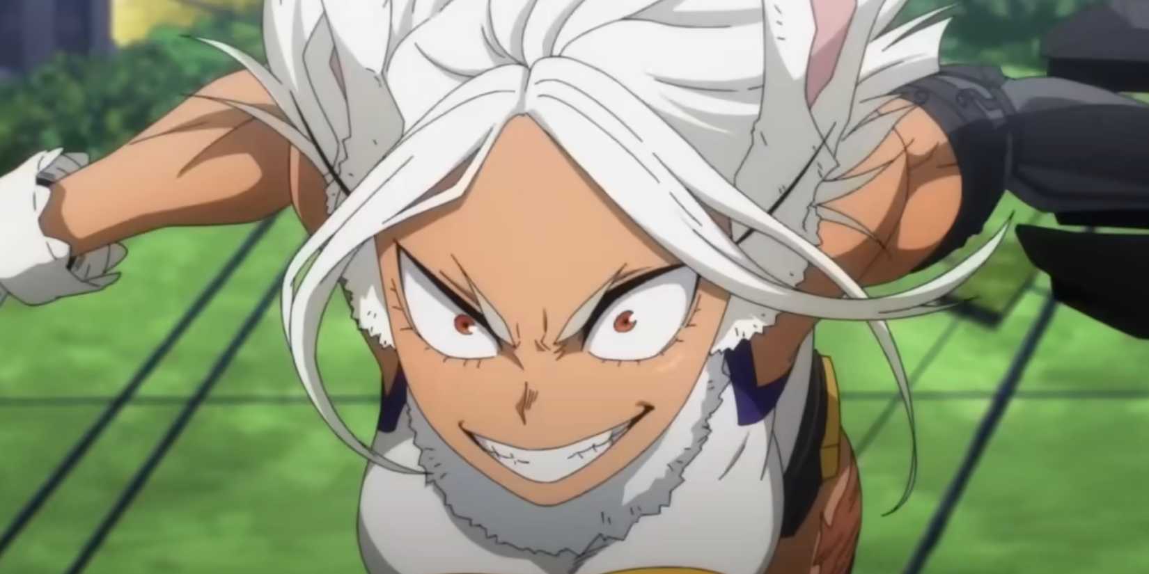 Strongest Female Characters in My Hero Academia, Ranked