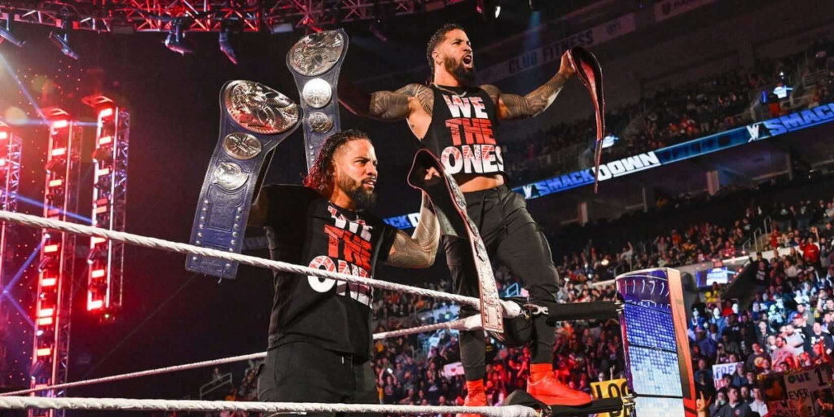 10 Best WWE Sibling Duos Of All Time