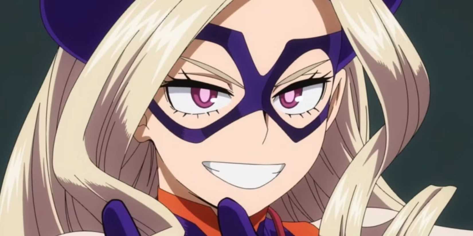 Strongest Female Characters in My Hero Academia, Ranked