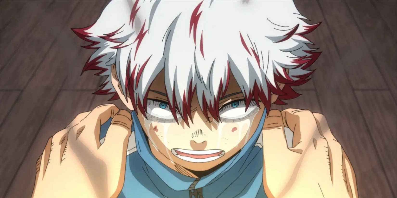 12 Saddest Backstories in My Hero Academia, Ranked