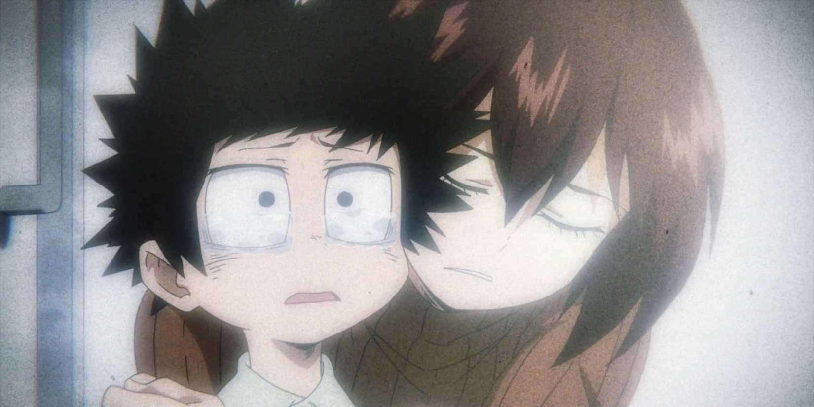 12 Saddest Backstories in My Hero Academia, Ranked