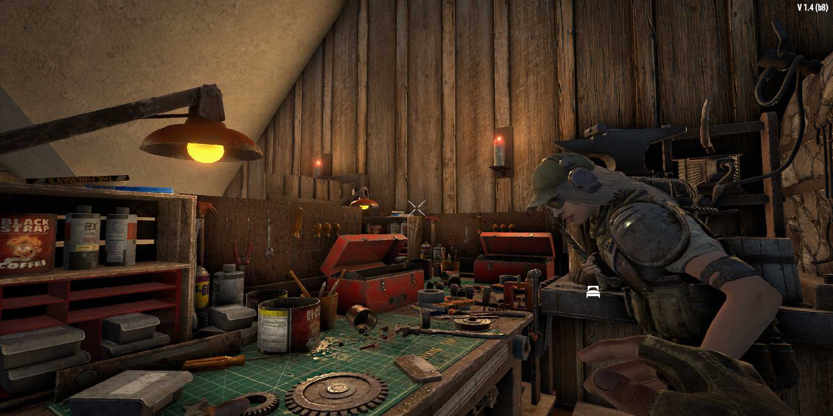 7 Days to Die Best Perks Ranked