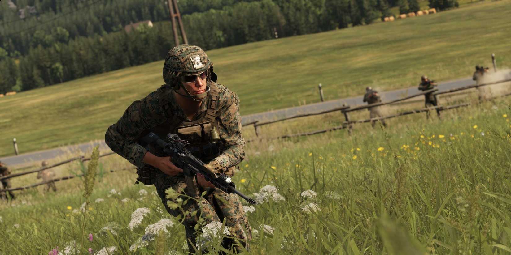 ARMA Reforger PS5 Mods