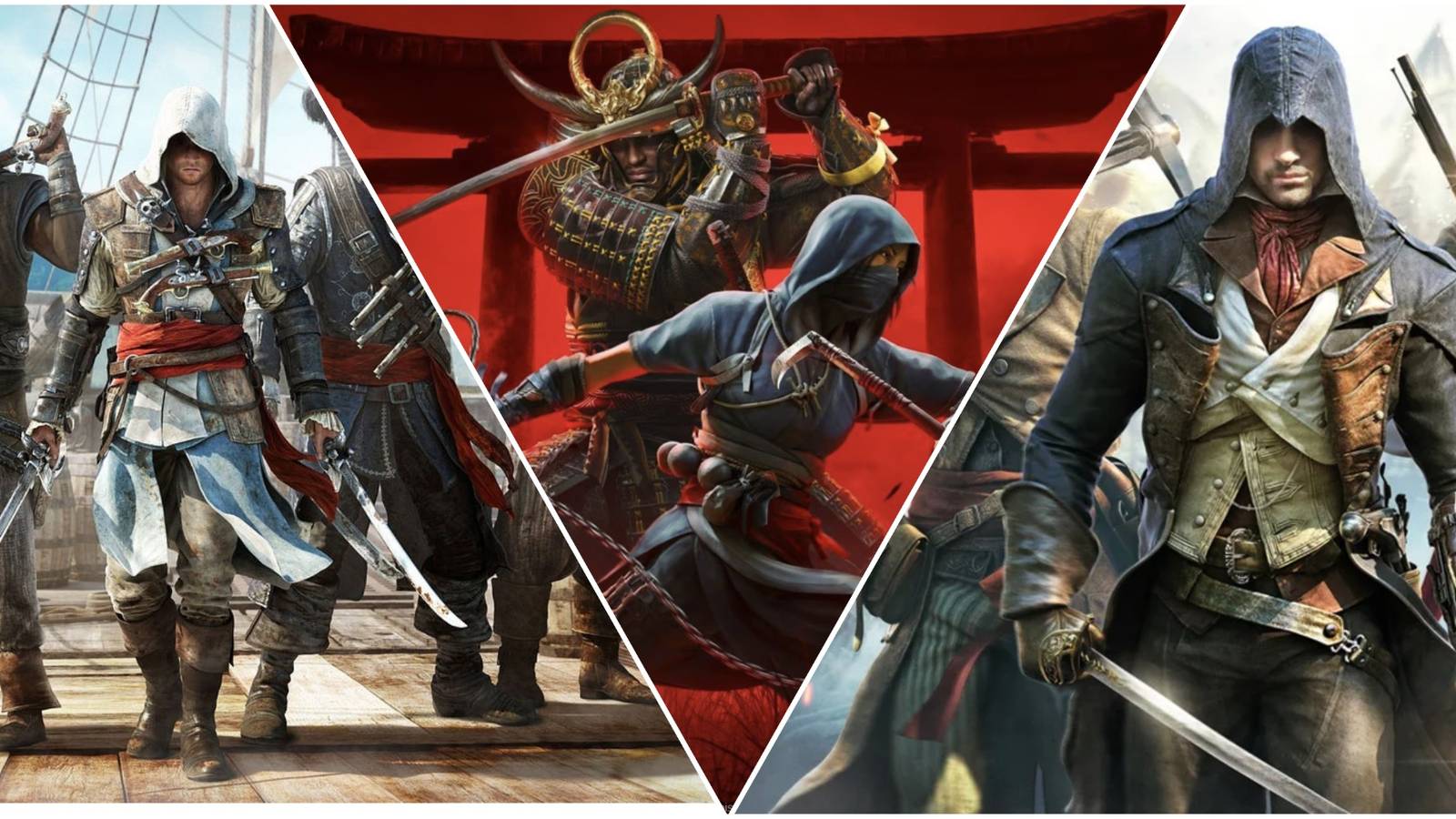 Best Assassin's Creed Games Ranked By Stealth Mechanics