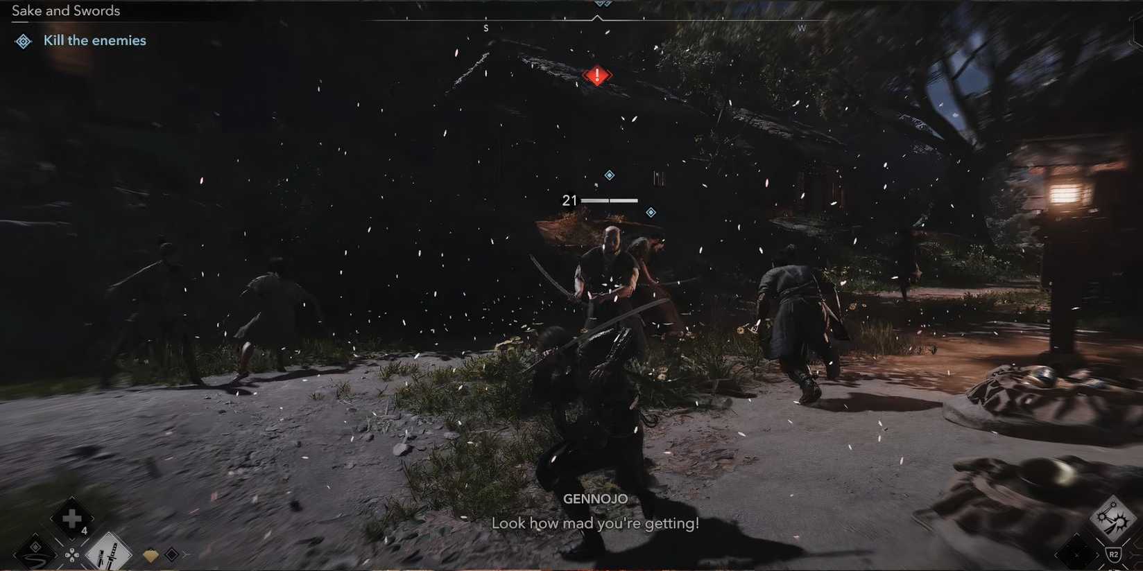 Assassin's Creed Shadows: Gennojo Questline Guide