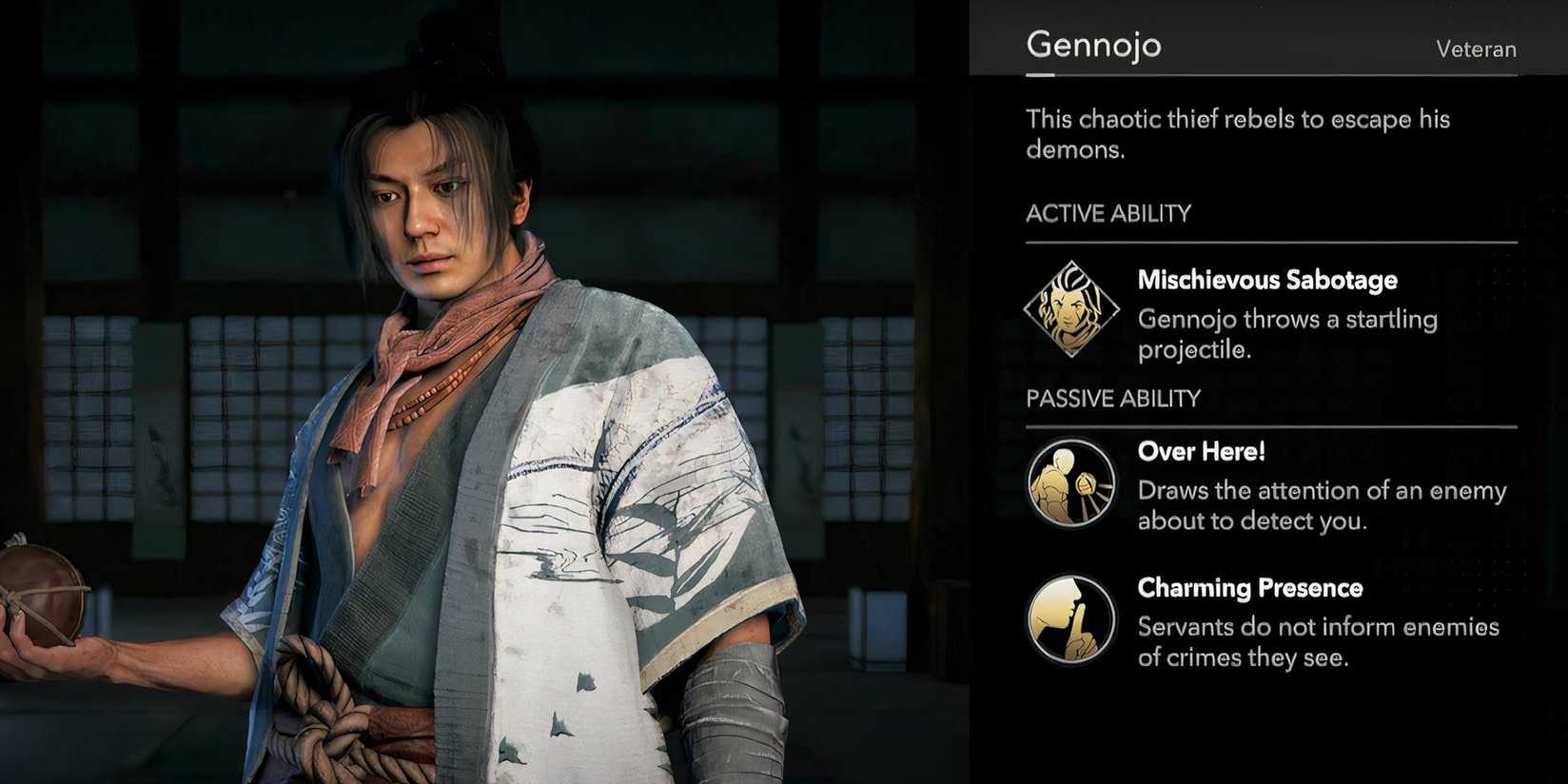 Assassin's Creed Shadows: Gennojo Questline Guide