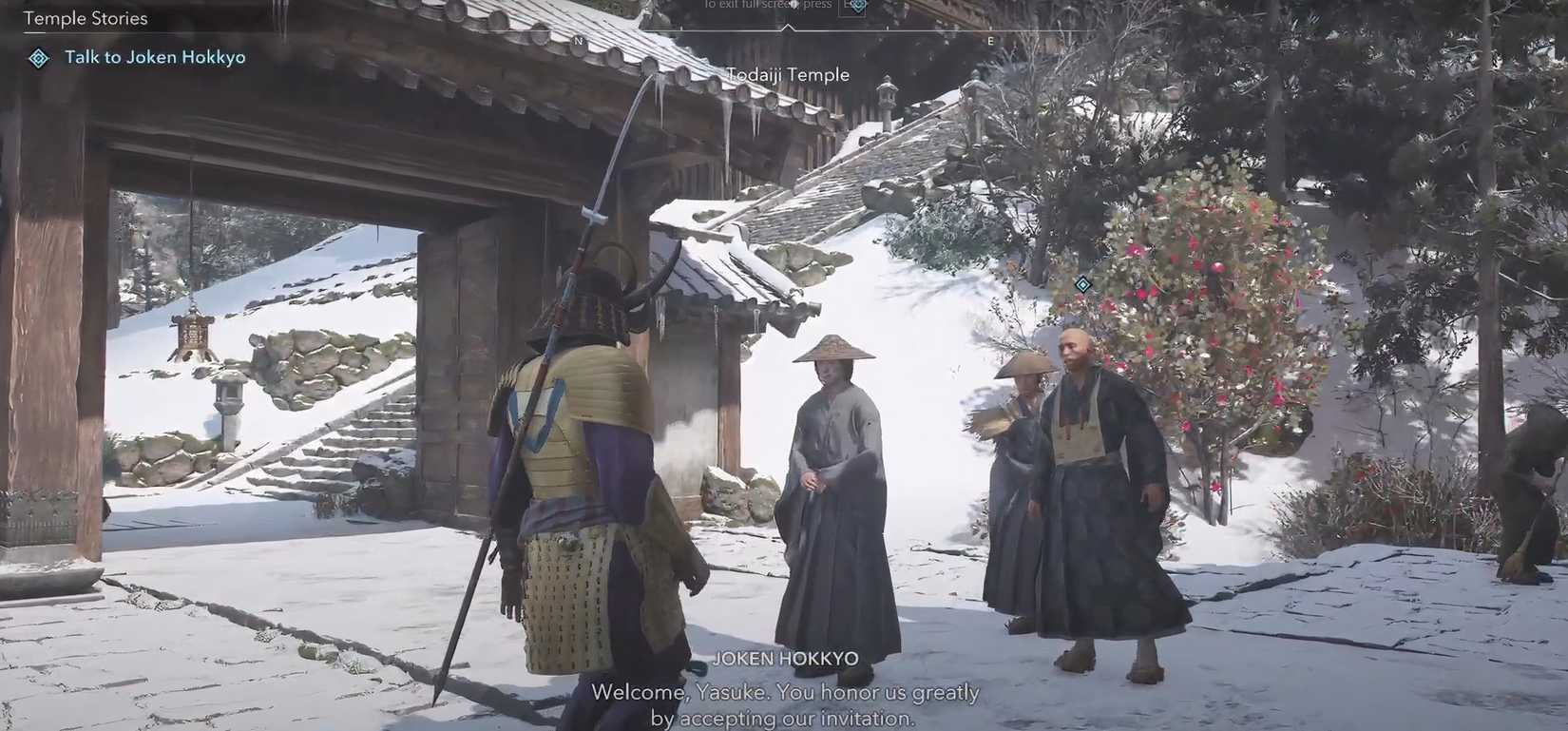 Assassin's Creed Shadows: How to Assassinate the Wise