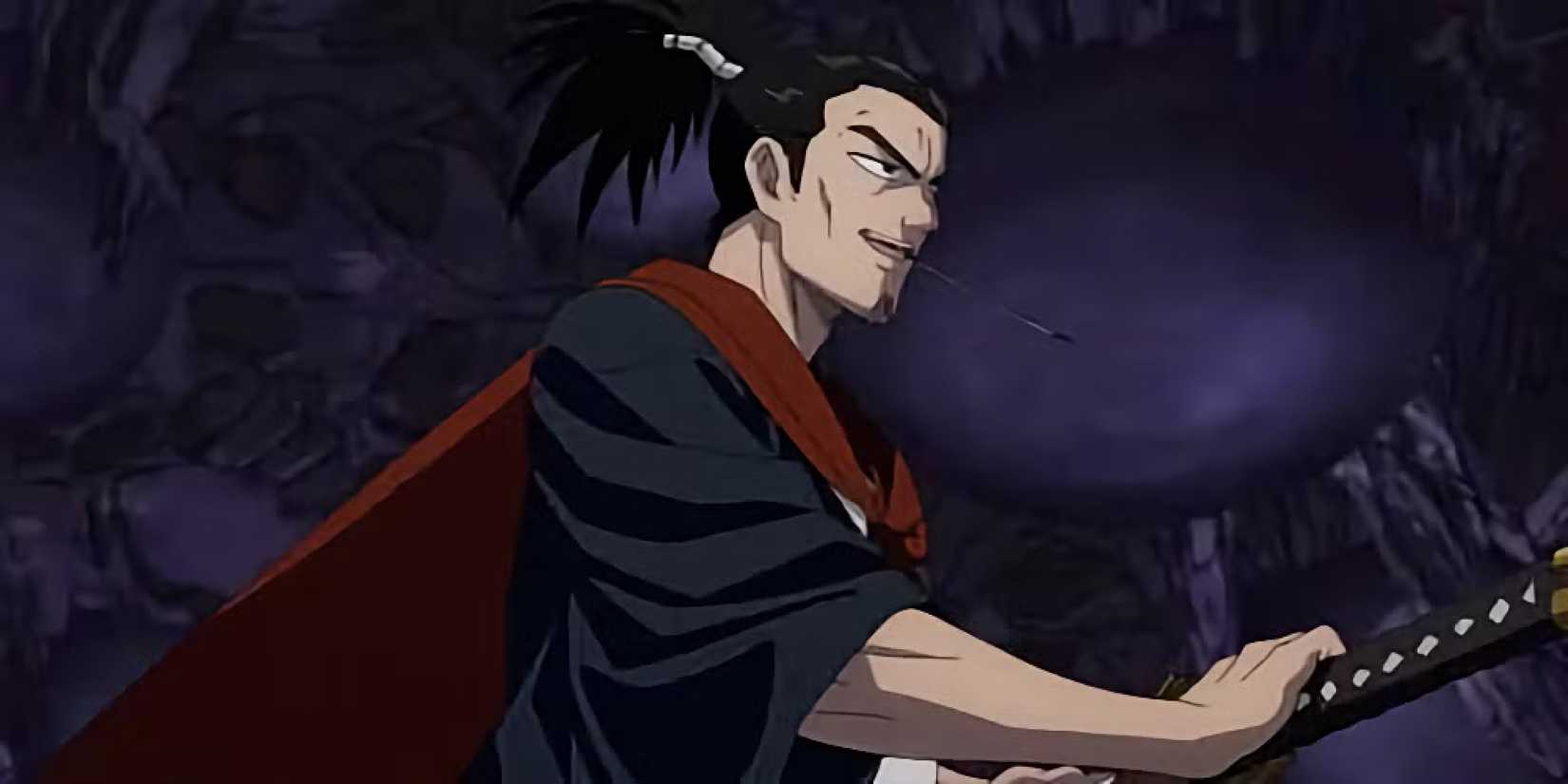 The Best Swordsmen In Anime