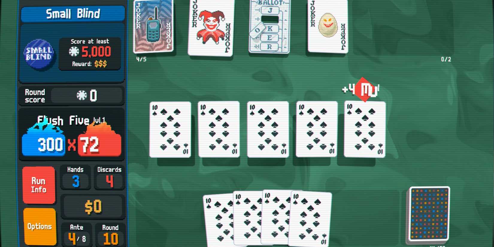 8 Best Balatro Seeds To Try