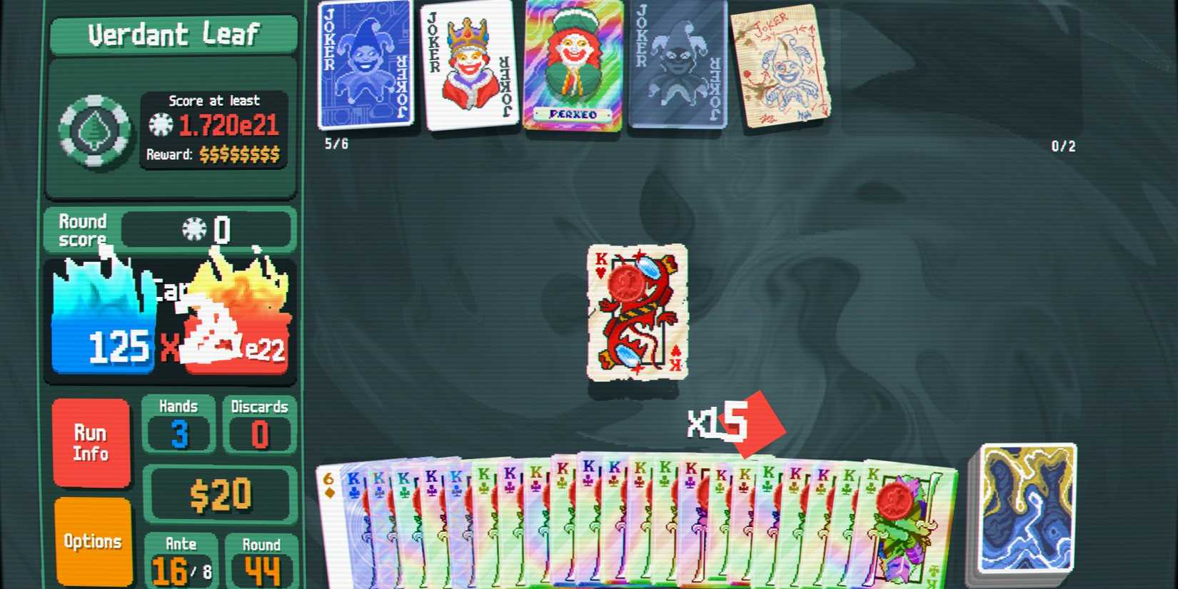 8 Best Seeds To Score Infinity in Balatro