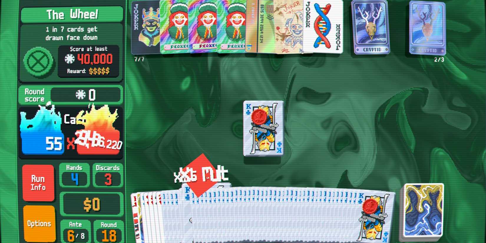 8 Best Seeds To Score Infinity in Balatro