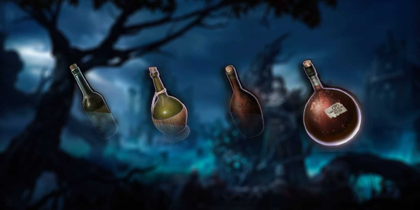 Baldur's Gate 3: 10 Items Better after Patch 8