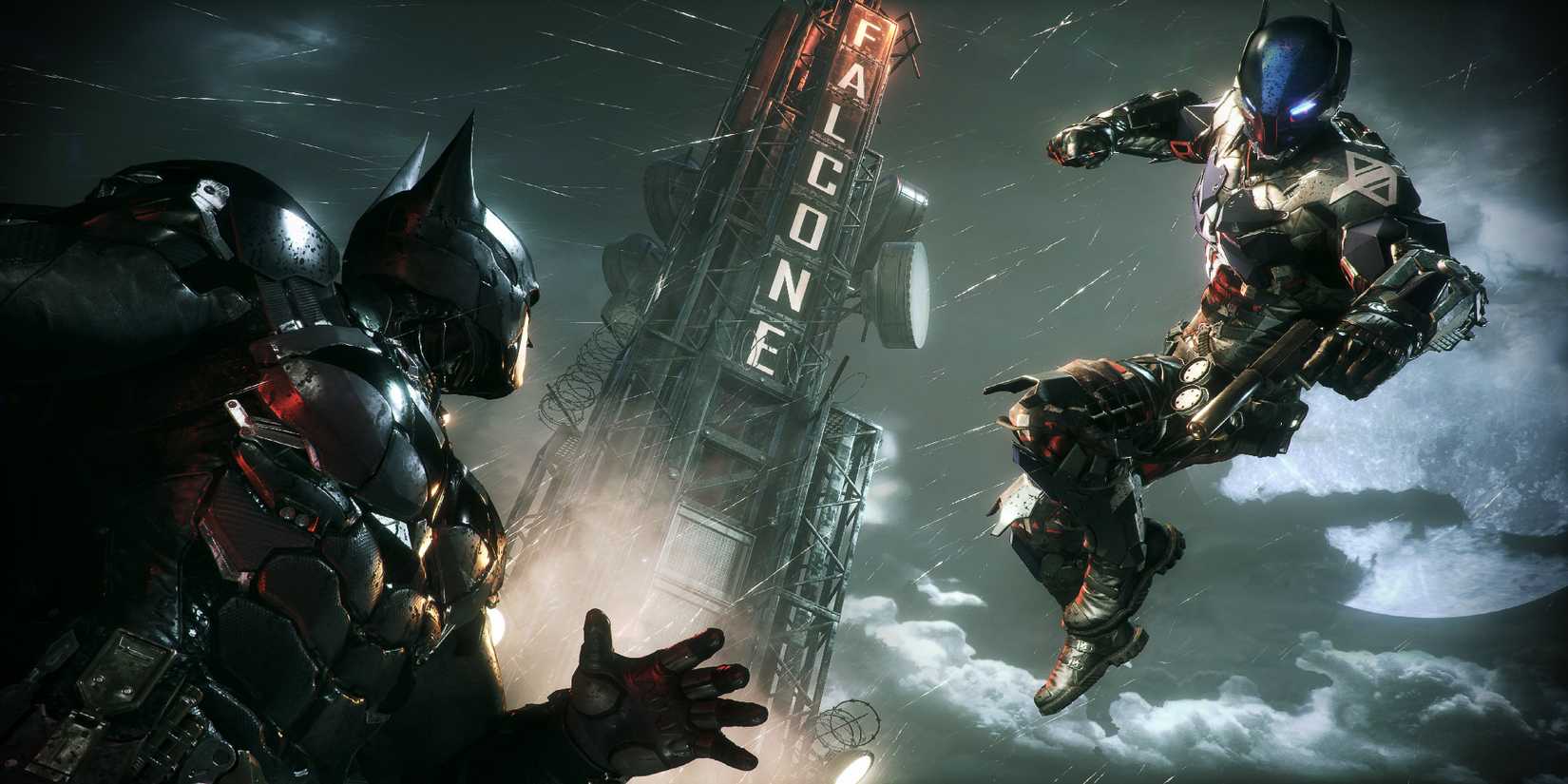 10 Best Open World Games With Terrible Boss Fights