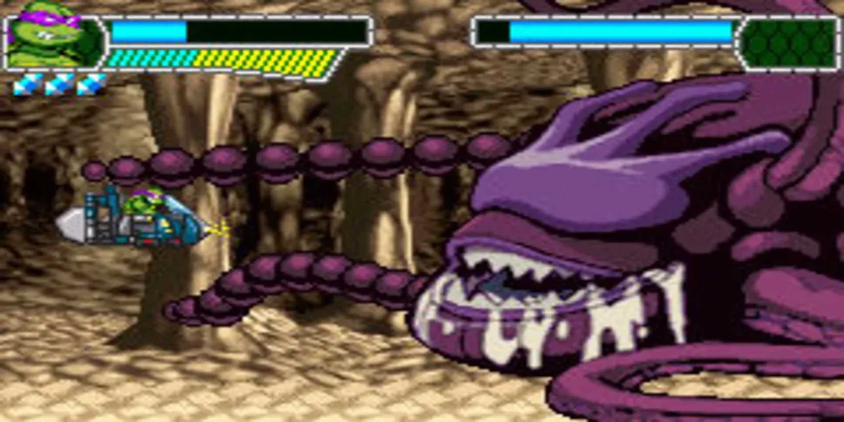10 Best TMNT Video Games, Ranked