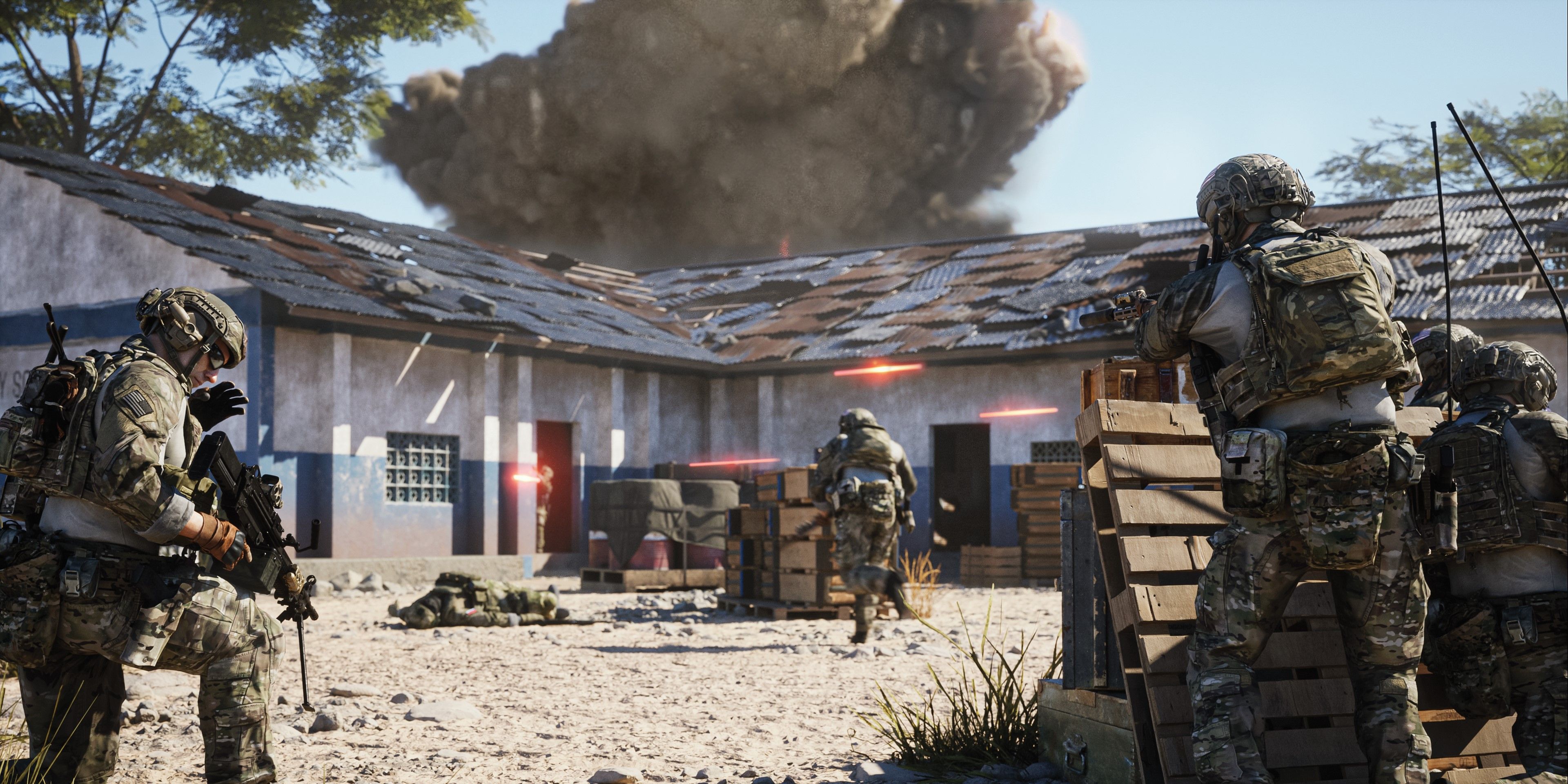 ARMA Reforger PS5 Mods