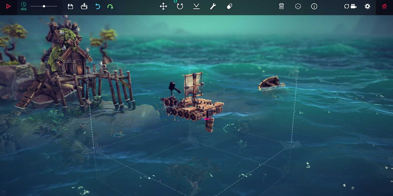 10 Best Games With Ship Building Mechanics