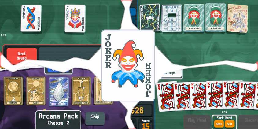 8 Best Seeds To Score Infinity in Balatro