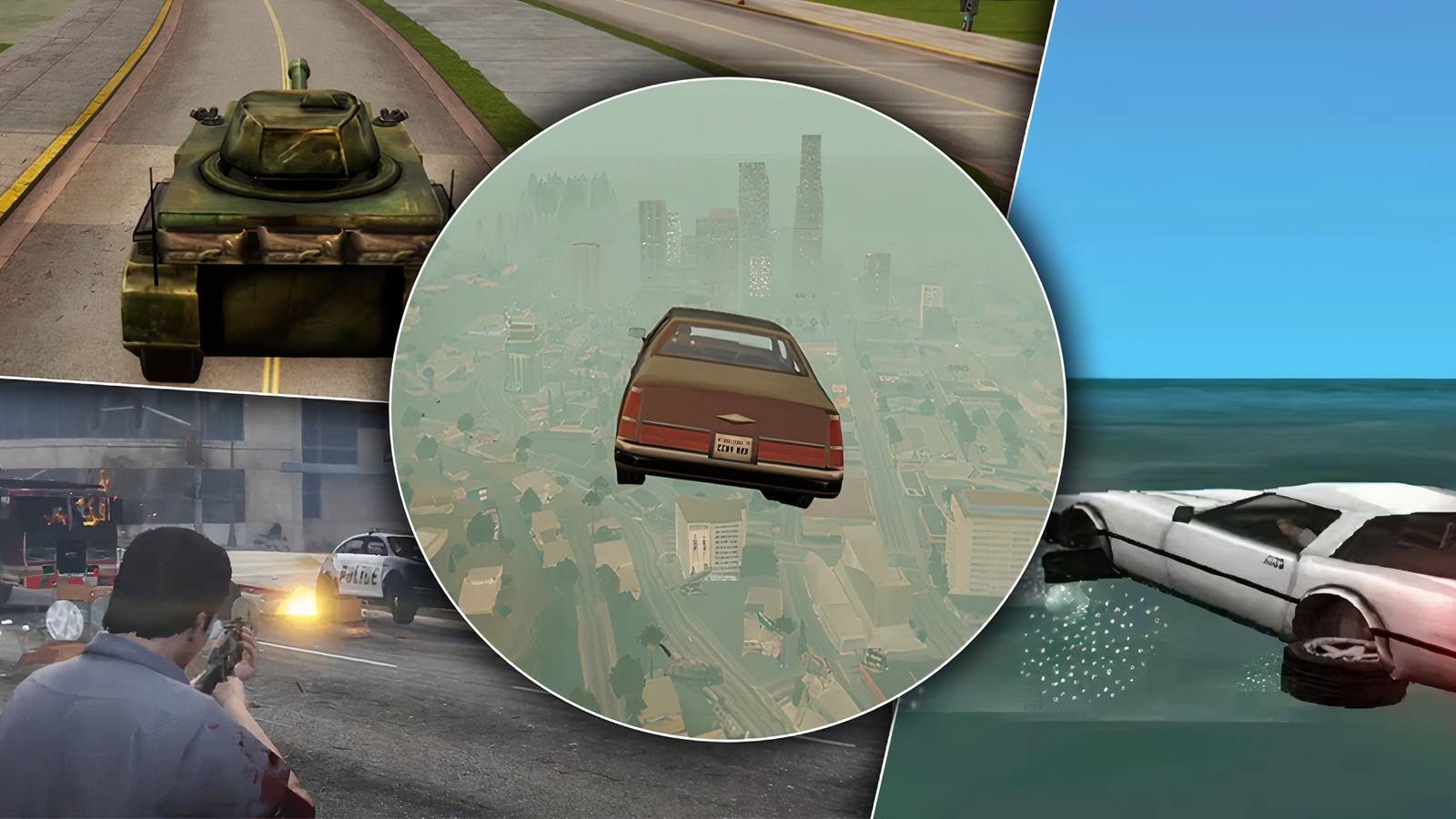 12 Best GTA Cheat Codes, Ranked