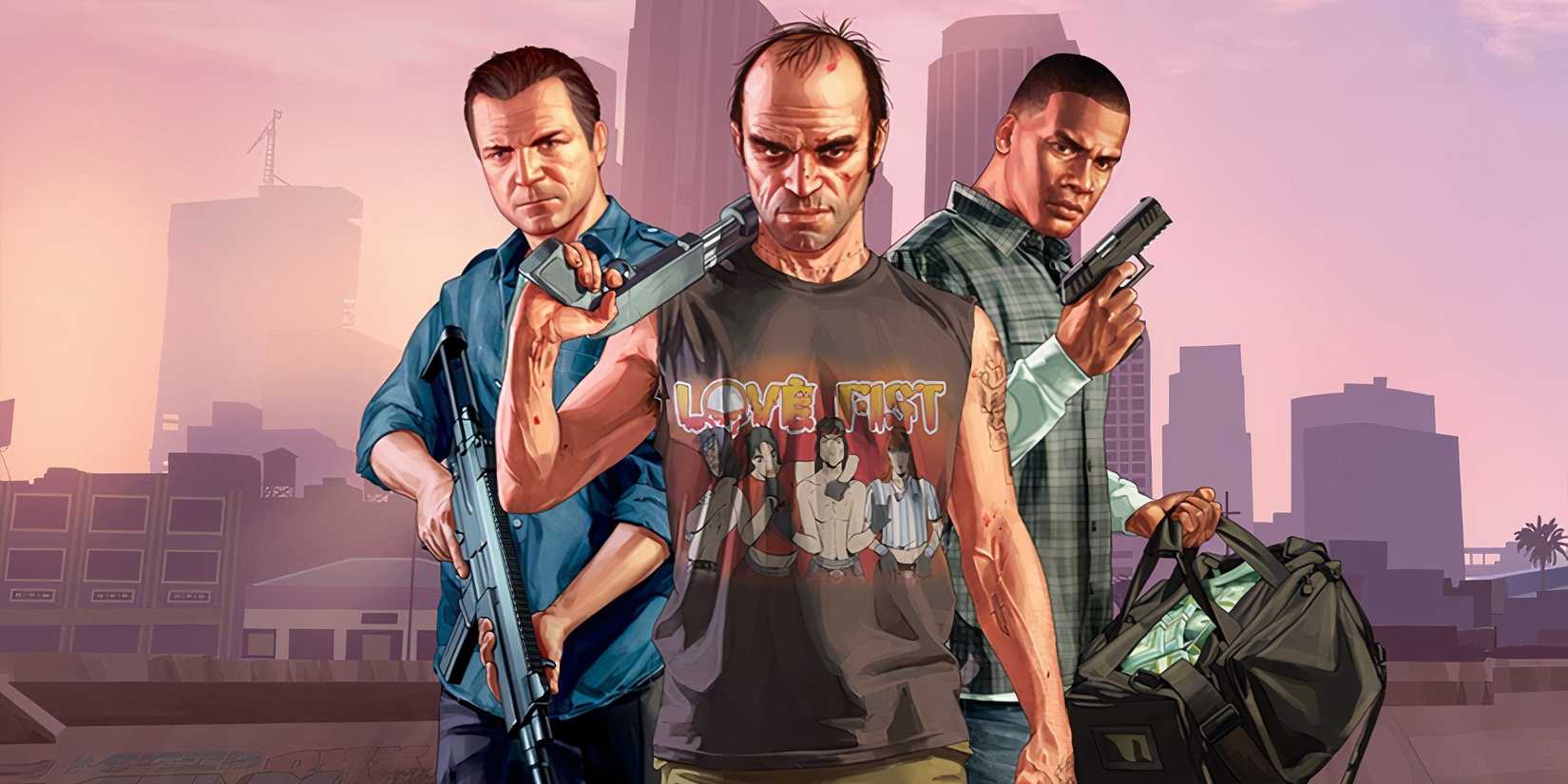12 Best GTA Cheat Codes, Ranked
